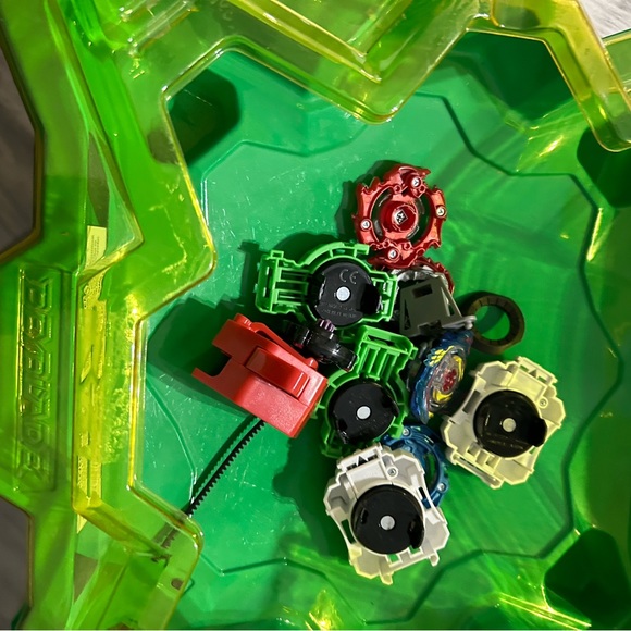 Hasbro | Toys | Beyblade Burst Evolution Star Storm Stadium Battle ...